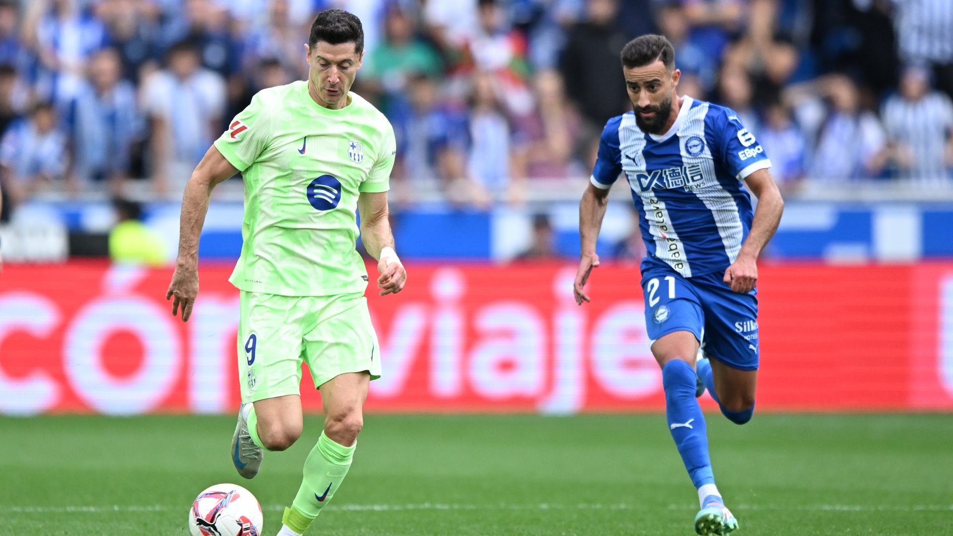 Barcelona vs Alaves Live Stream & Predictions – Yamal to Fire Barcelona ...