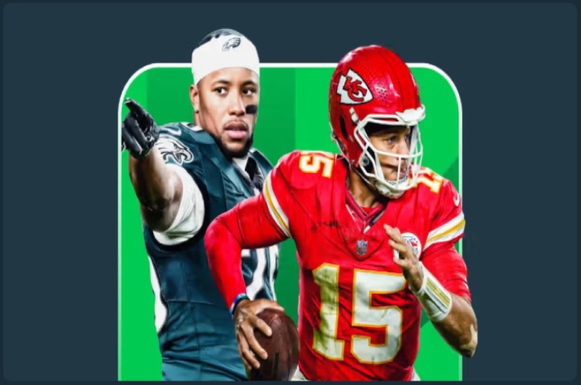 Super Bowl 59 Stake.com Offer - First Touchdown Payout