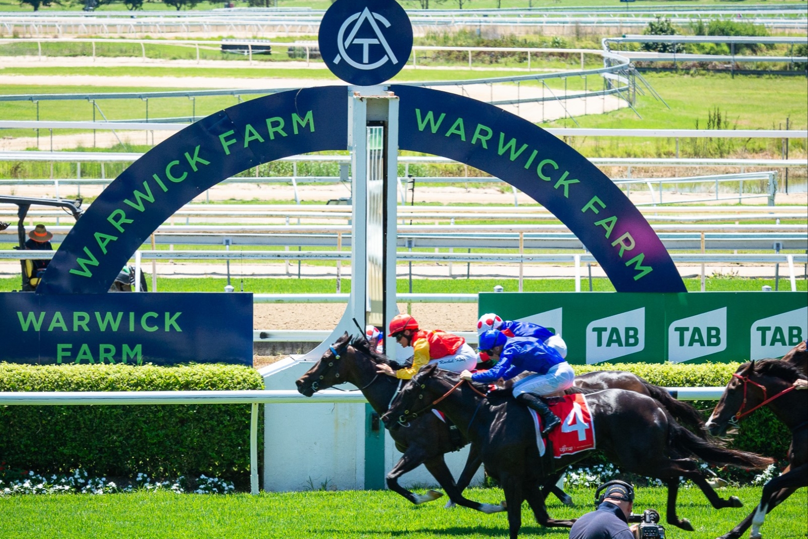 Warwick Farm Racing Tips for February 5 - Winchester is second-up and ...