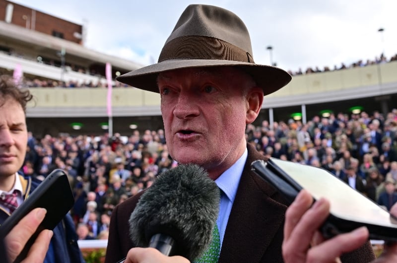 Cheltenham 2025 Stable Tour | Willie Mullins Festival Runners Cheltenham 2025 Stable Tour | Willie Mullins Festival Runners
