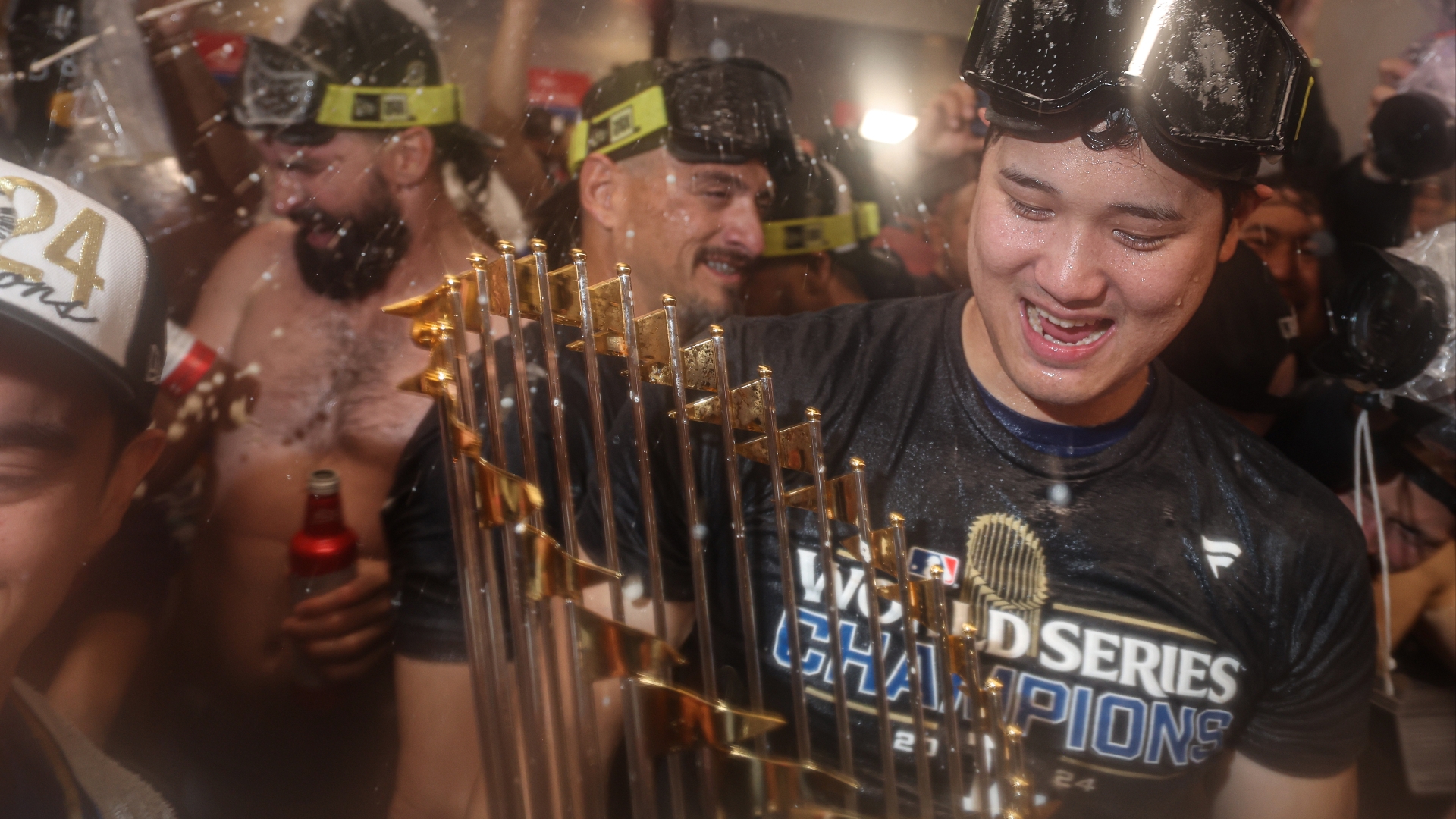 2025 MLB World Series Champions Odds - can the Dodgers go back to back?