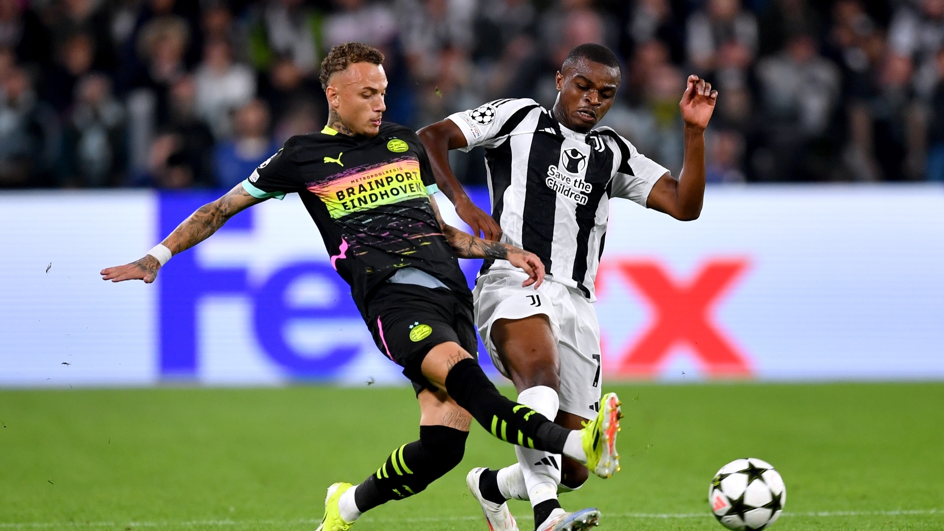 Juventus vs PSV Predictions - Juventus to take advantage at home