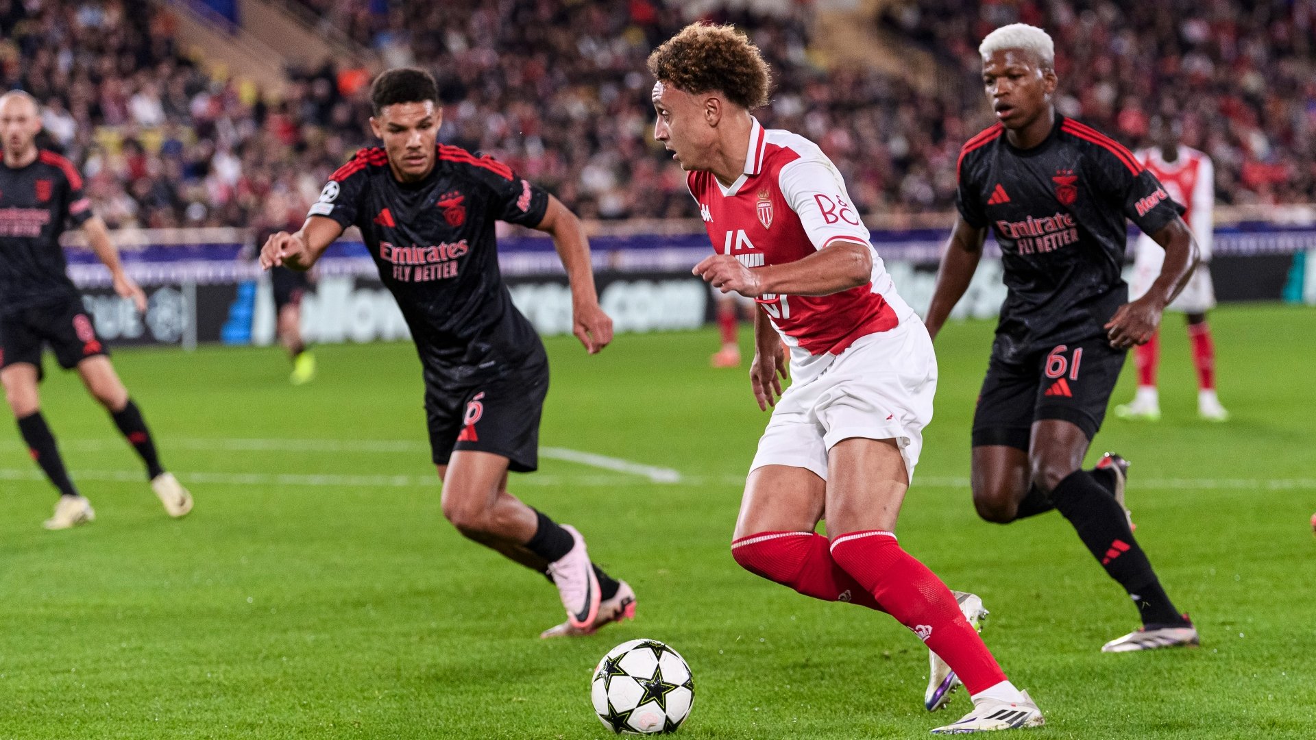 Monaco vs Benfica Predictions - Goals at both ends in Champions League
