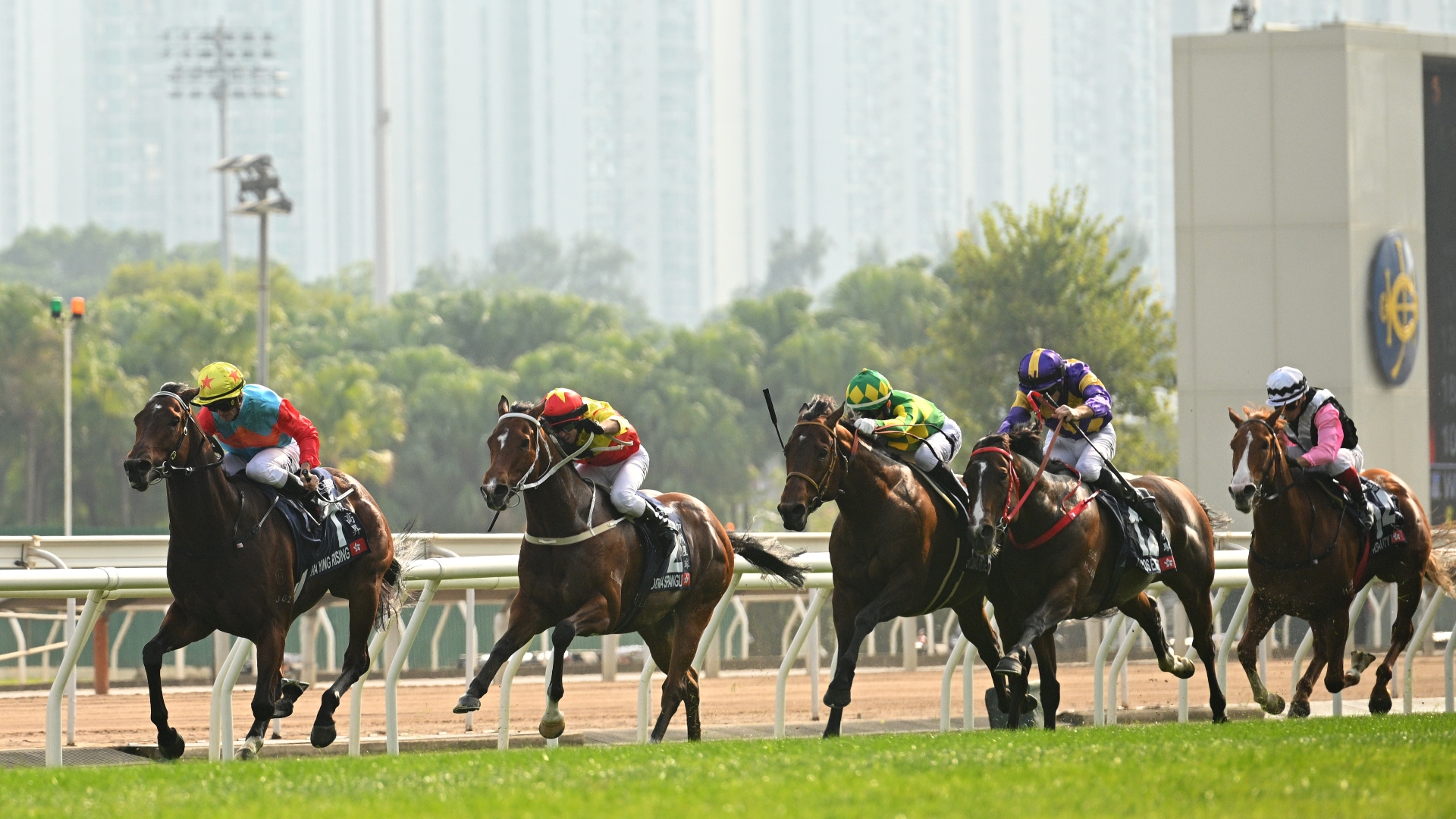 Sha Tin Racing Tips for February 12 - Full Credit is drawn to win tonight