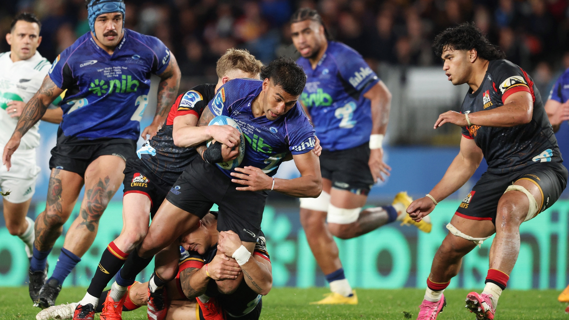 Blues vs Chiefs Predictions - Blues to win in repeat of 2024 Super ...