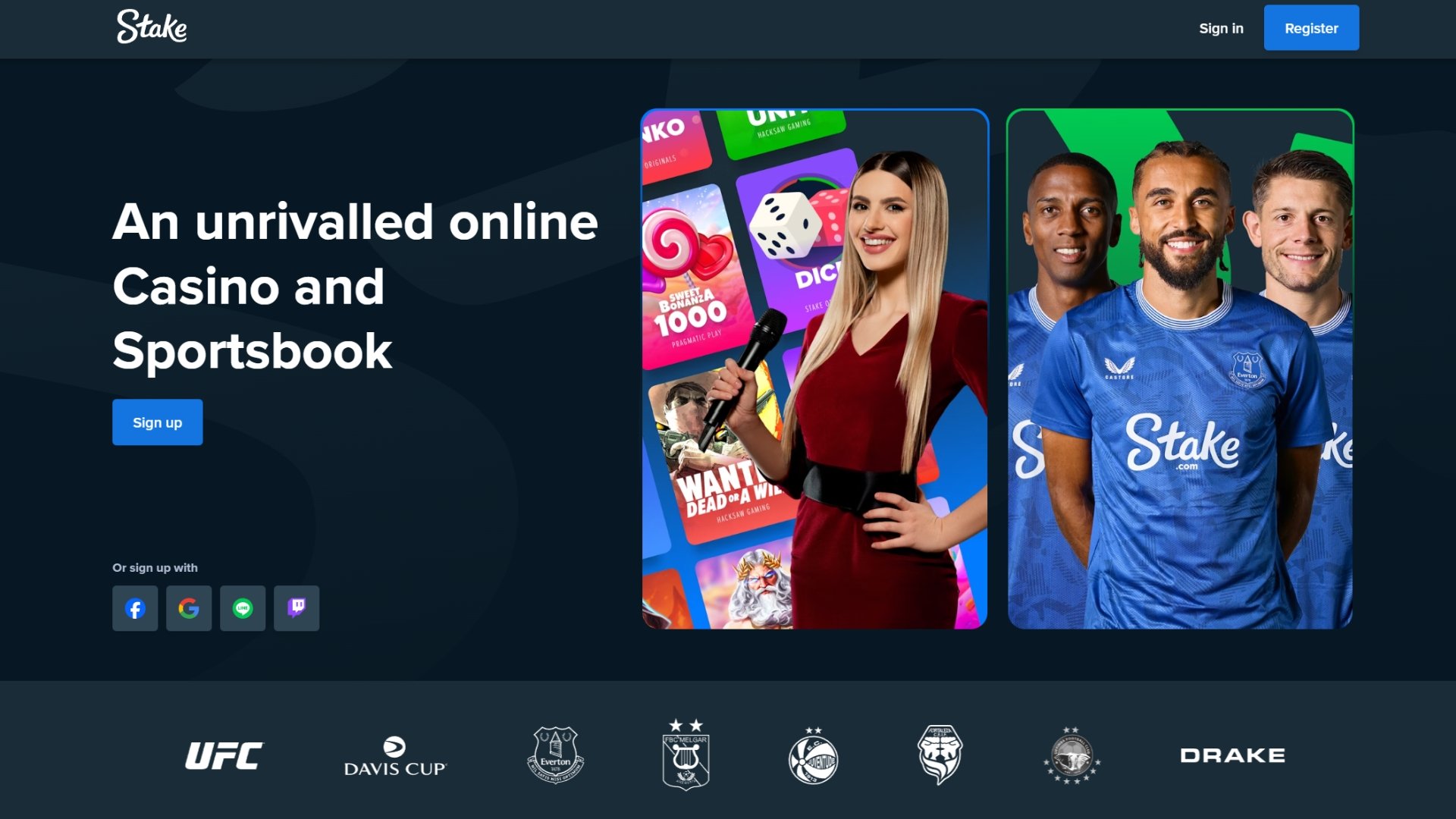 Stake.com Mirror links - Official and working Stake Mirrors