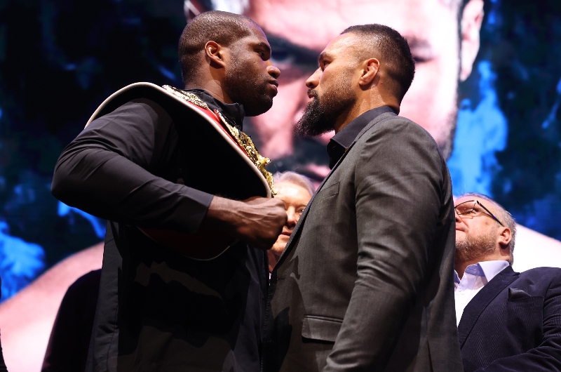 Daniel Dubois vs Joseph Parker Live Stream – Watch Live Online