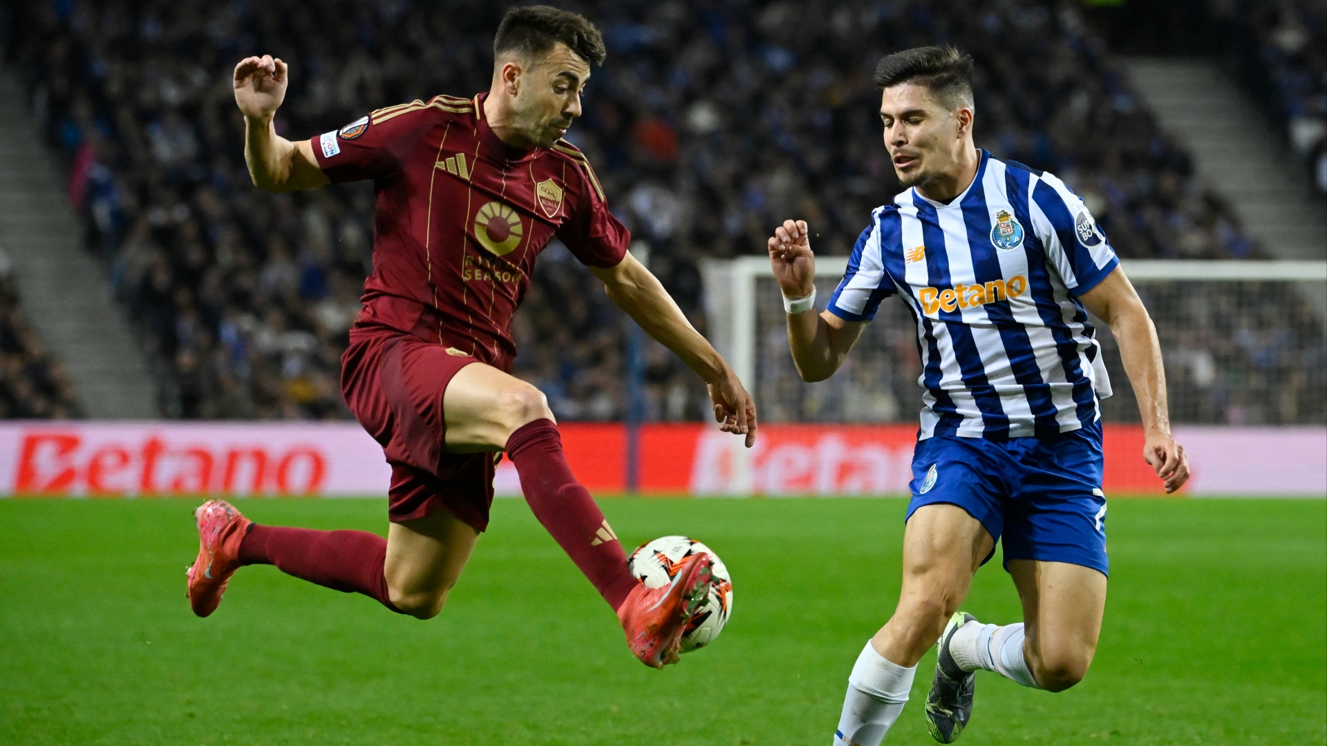 Roma vs Porto Predictions - Roma too strong at home for Porto