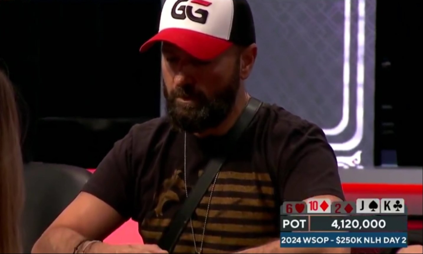 2025 WSOP Super Circuit Runs in March