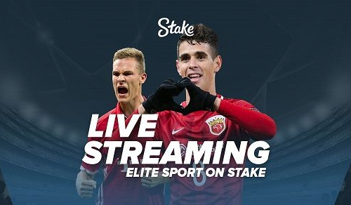 Stake.com Registration - Access Stake website and open an account