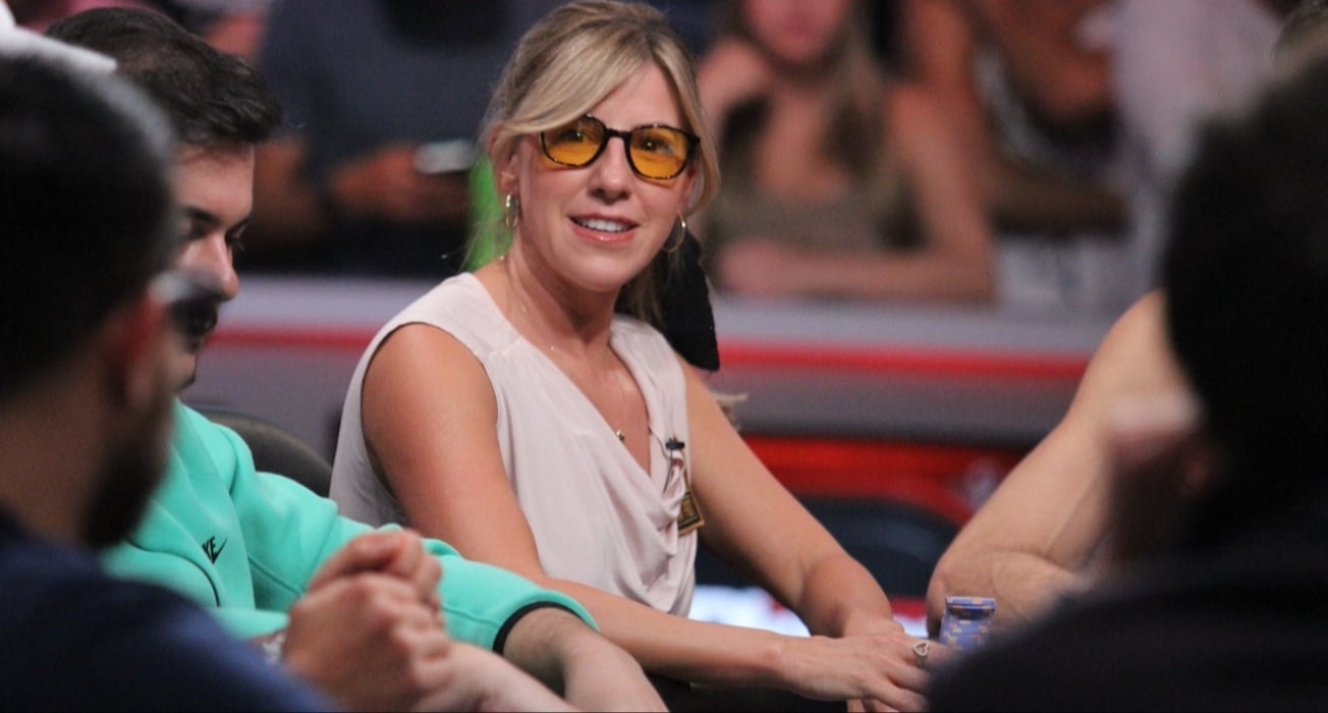 Phil Galfond Analyzes Two Kristen Foxen Bluffs at the 2024 World Series ...