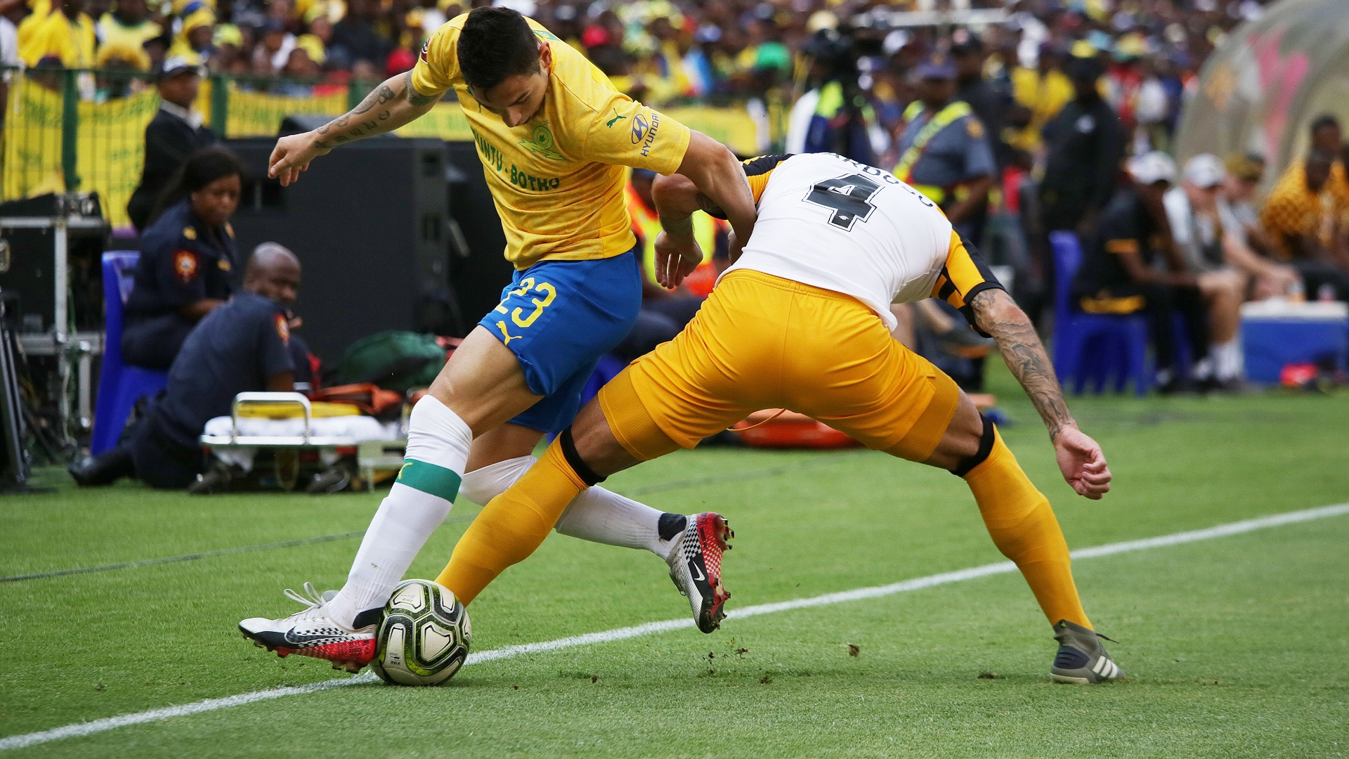 Mamelodi Sundowns vs Kaizer Chiefs Predictions - Brazilians to batter ...