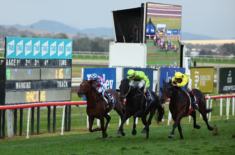 Scone Racing Tips for March 4 - Forbidden Riff well placed to bounce ...