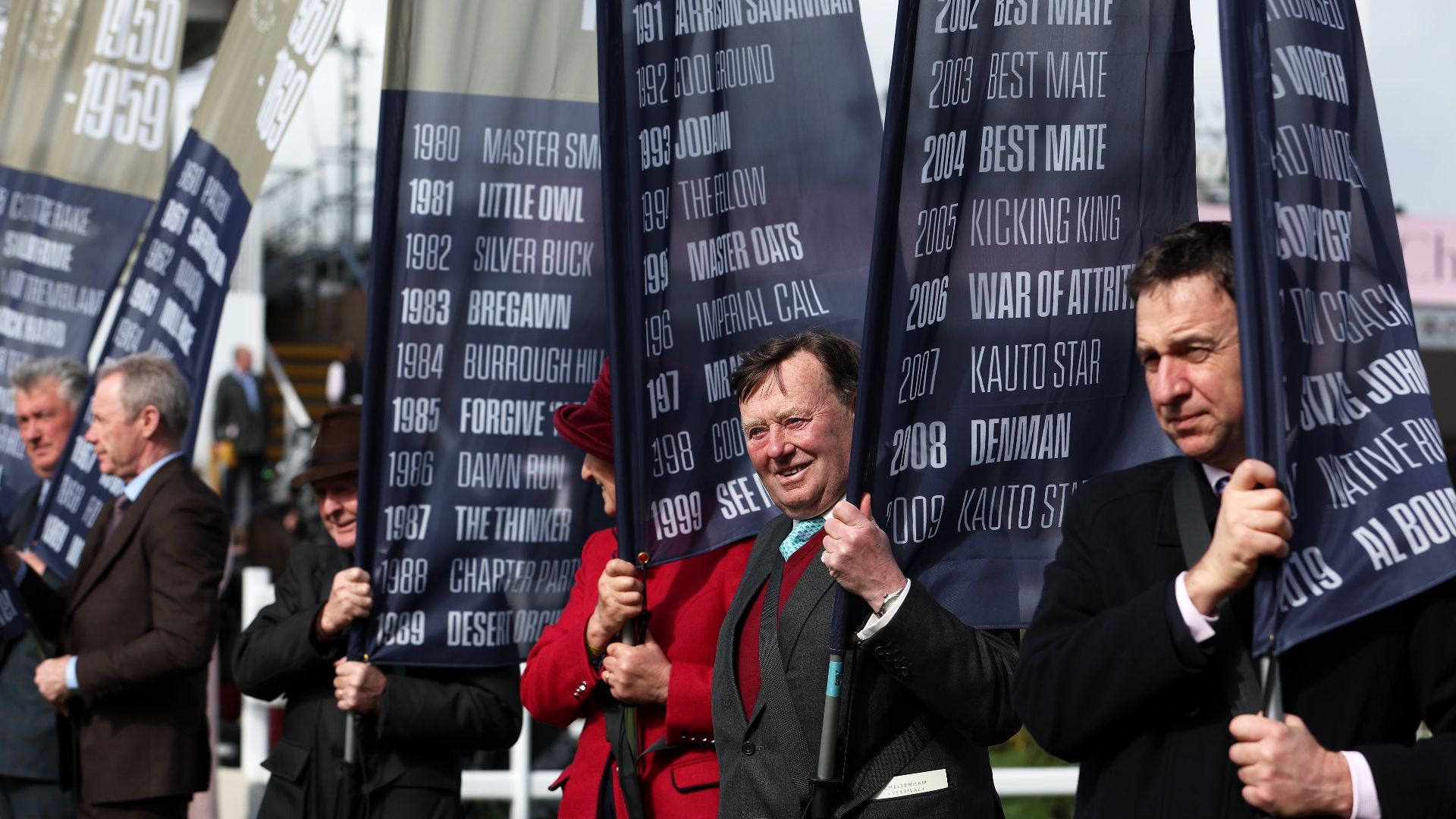 2025 Champion Chase News | Key quotes from connections