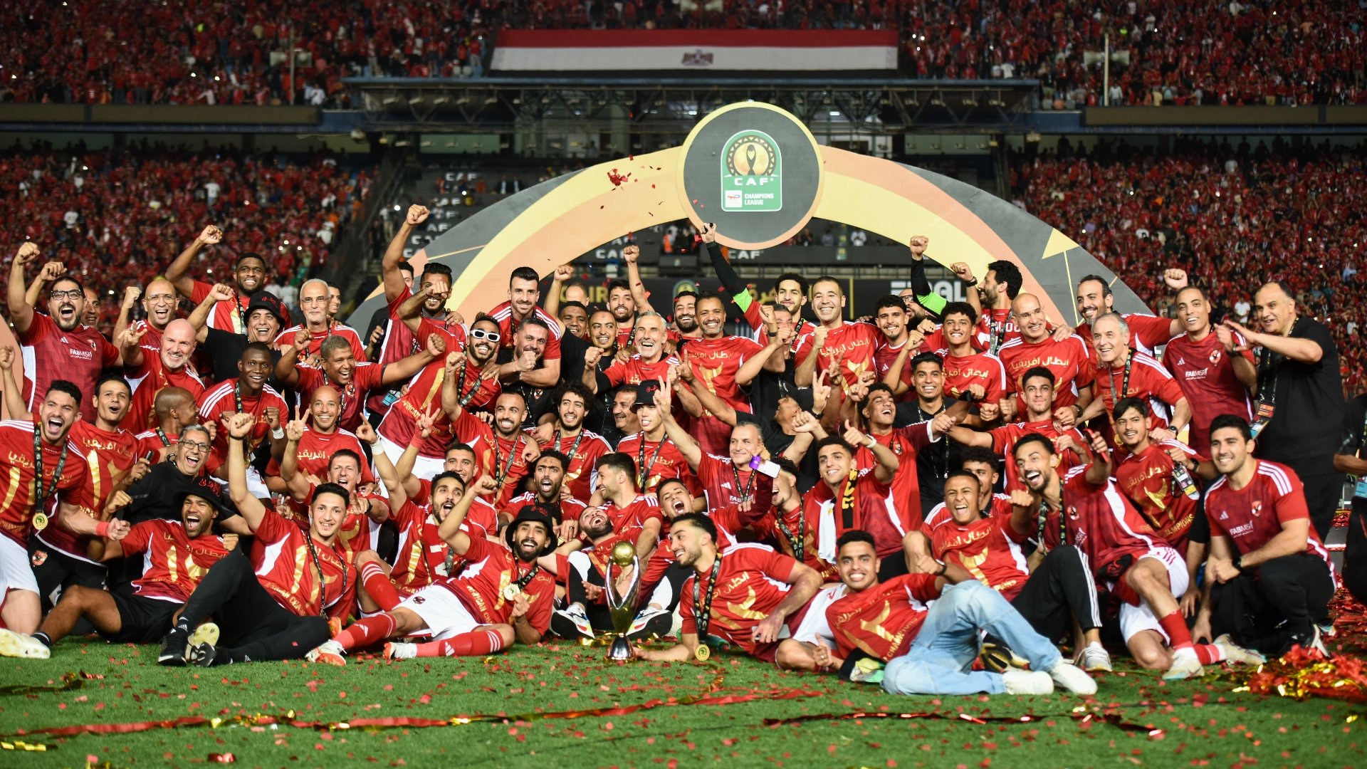 CAF Champions League Draw - Quarter Final Dates and Times Announced