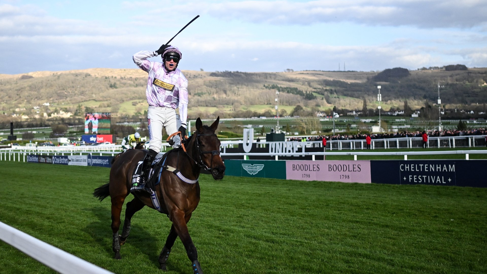 Racing News | Golden Ace team ready for Champion Hurdle rematch