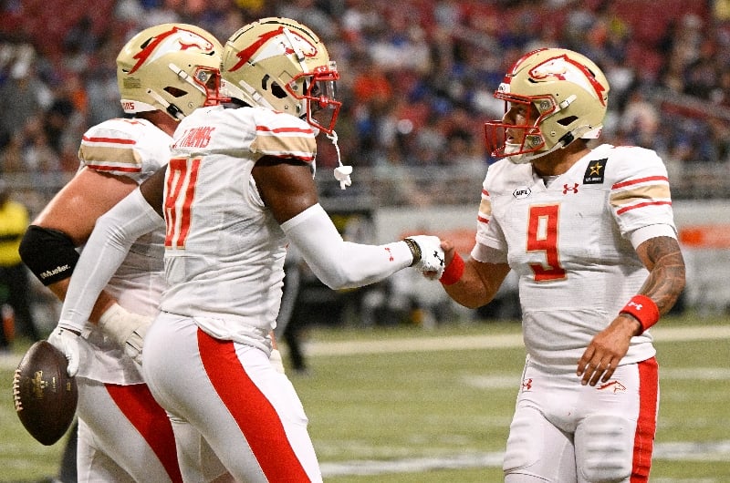 Birmingham Stallions at DC Defenders Preview & Picks – Defending UFL ...