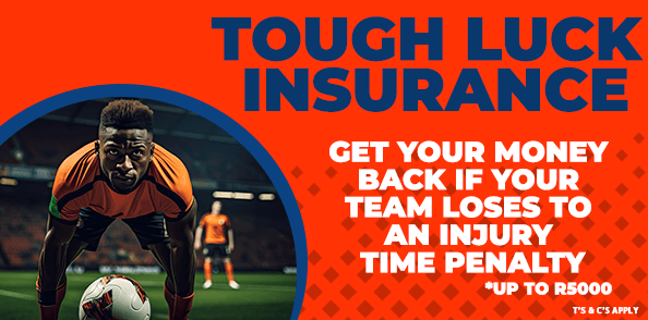 WSB Bookmaker Promo Code NEWBONUS - 100% match up to R20,000