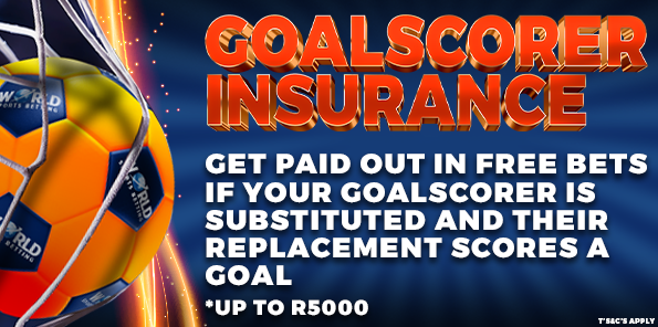 WSB Bookmaker Promo Code NEWBONUS - 100% match up to R20,000