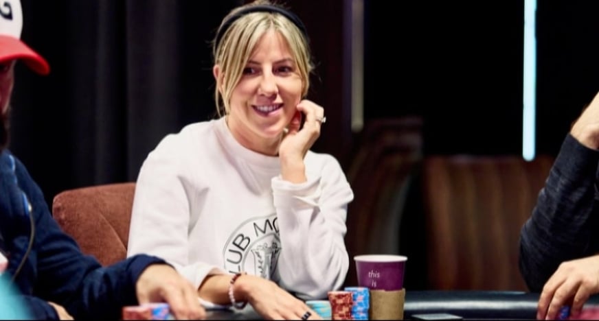 Kristen Foxen Wins USPO Event #1: Third 2025 Victory | Poker News