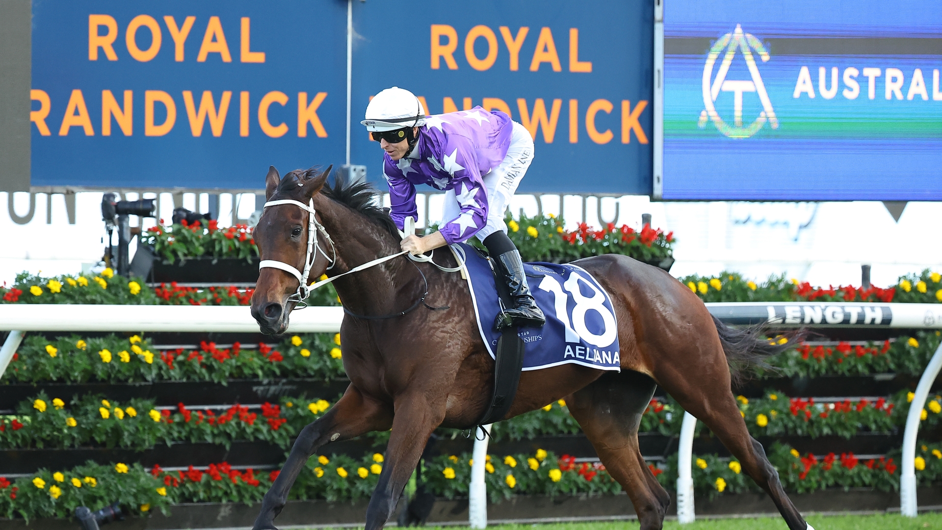 Randwick Racing Tips for April 12 - Via Sistina is ideally drawn to ...