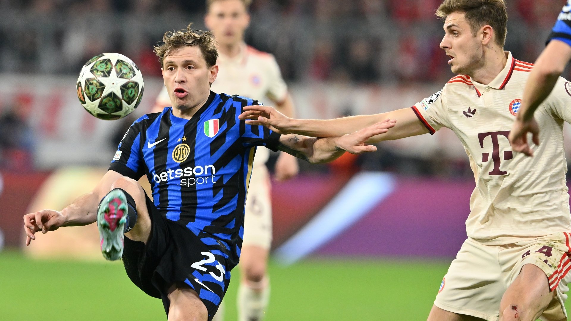 Inter Milan vs Bayern Munich Predictions - Home draw enough for Inter