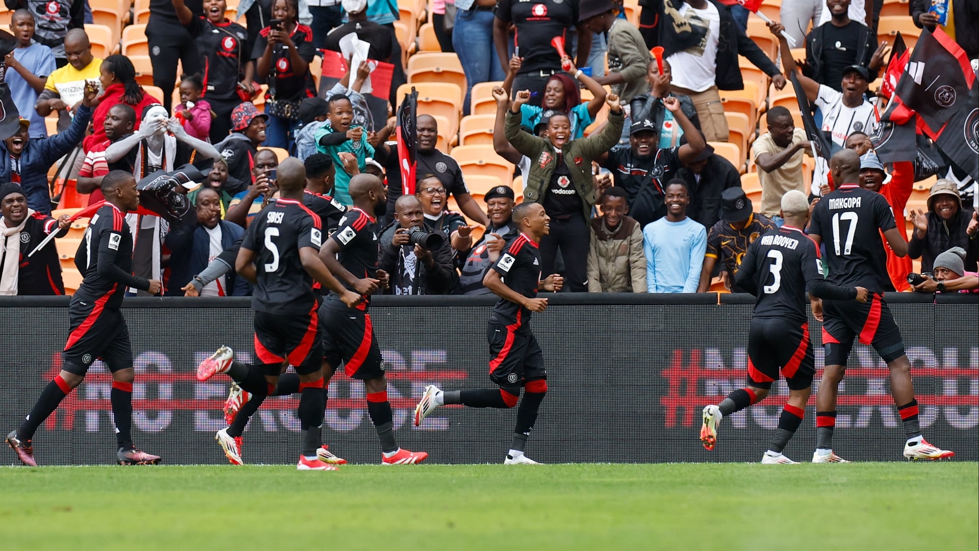 Orlando Pirates vs Pyramids Predictions - Bucs to win with clean sheet ...