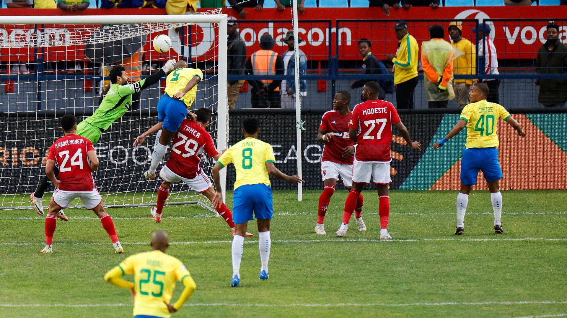 Mamelodi Sundowns vs Al Ahly Predictions - Red Devils to leave Tshwane ...