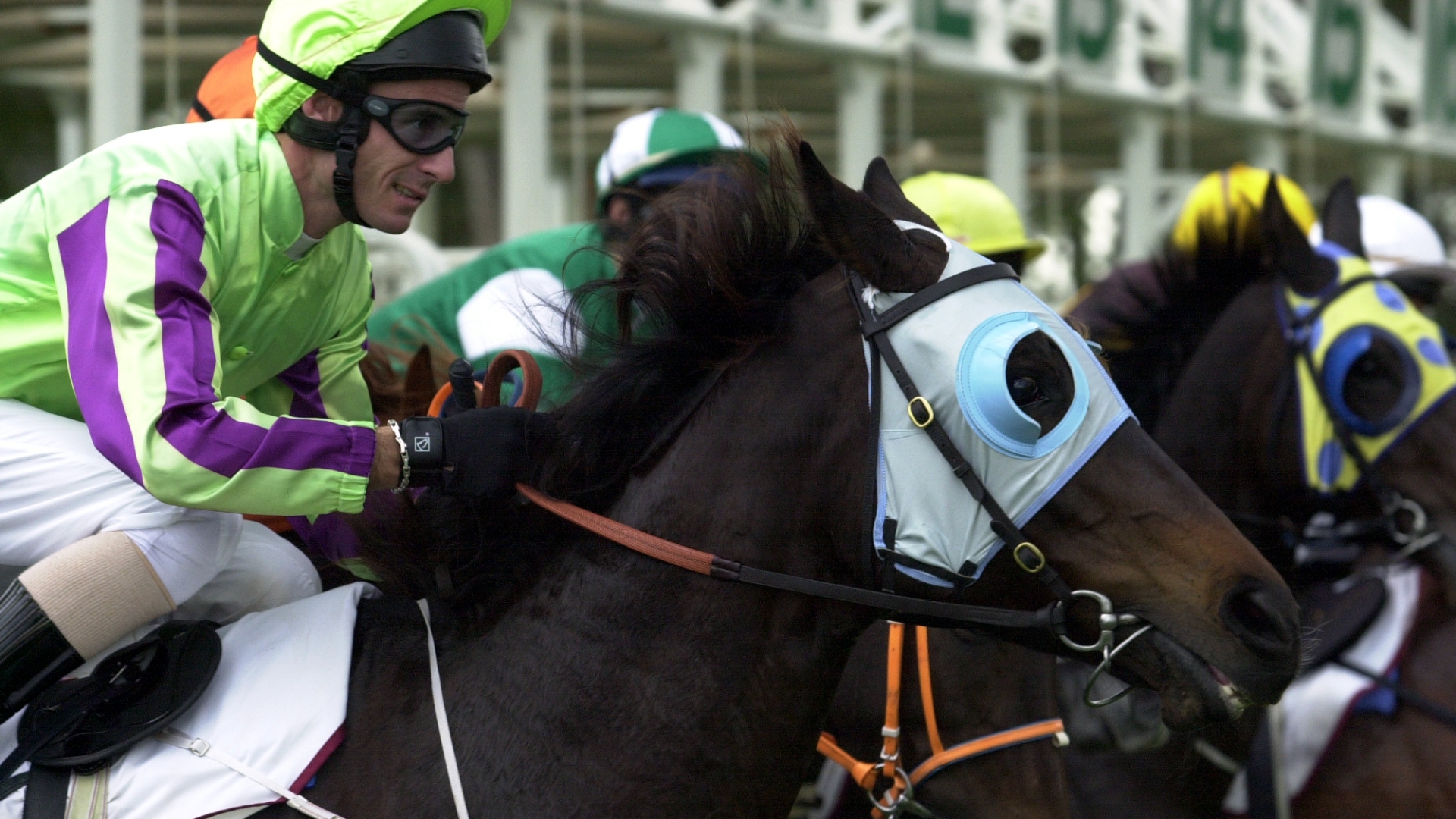 Doomben Racing Tips for April 23 - John Rambo can go back-to-back today