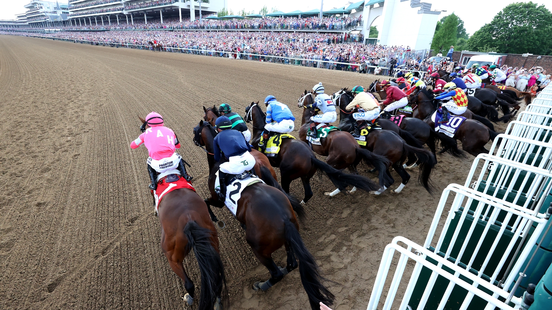 Road To The Kentucky Derby 2025 | Final Points Standings