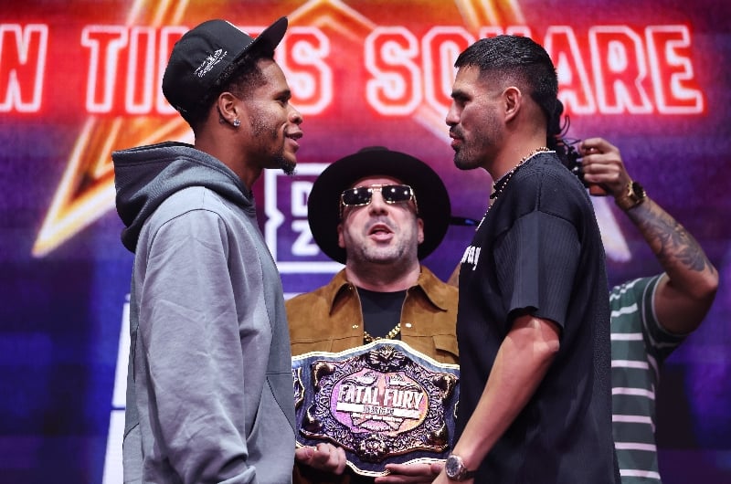 Devin Haney vs Jose Carlos Ramirez Live Stream – Watch The Ring's Fatal ...