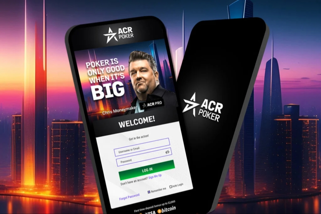 Guide to Download ACR Poker Mobile App for Android and iOS