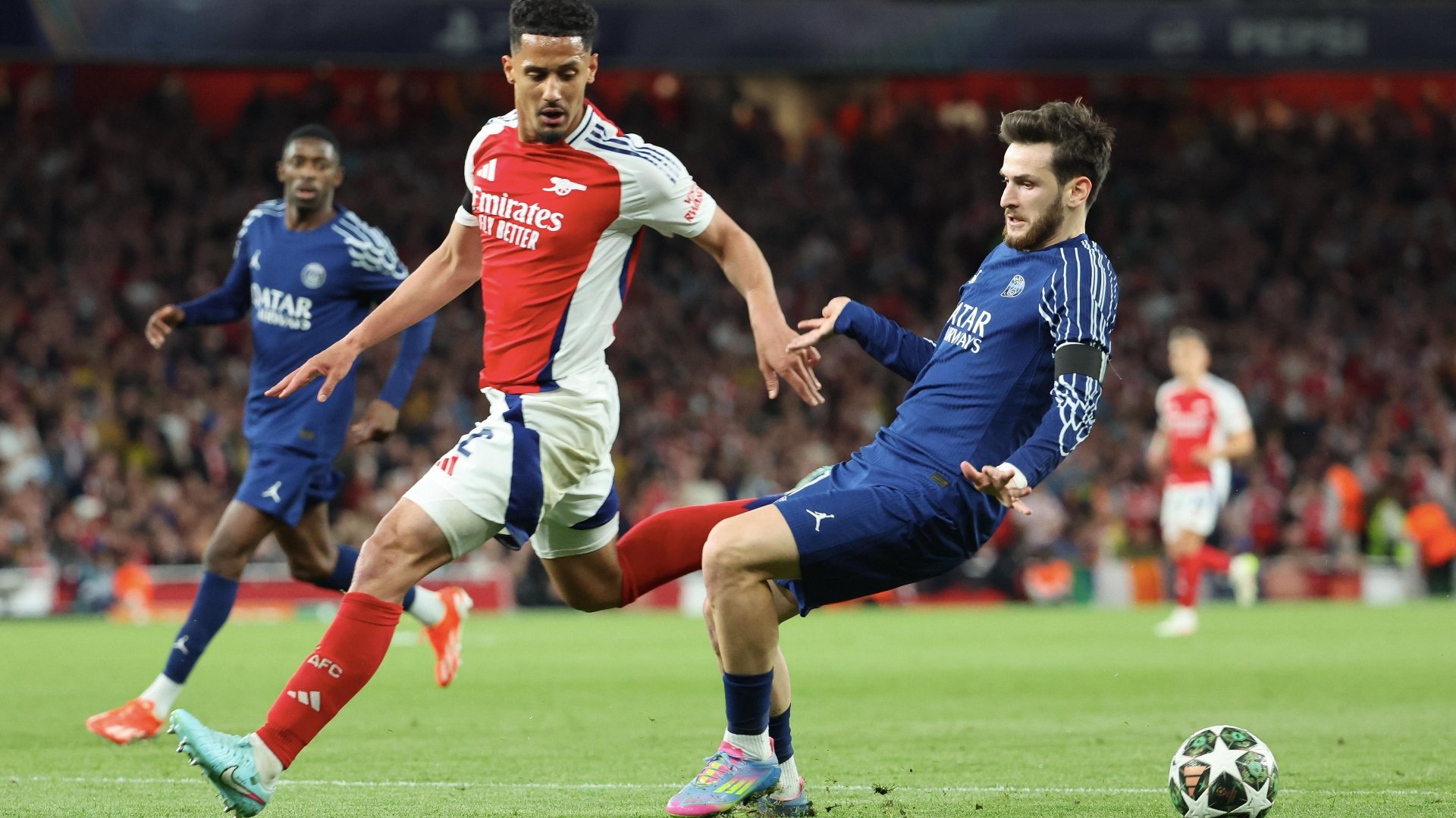 PSG vs Arsenal Predictions - PSG set for victory and passage to the final