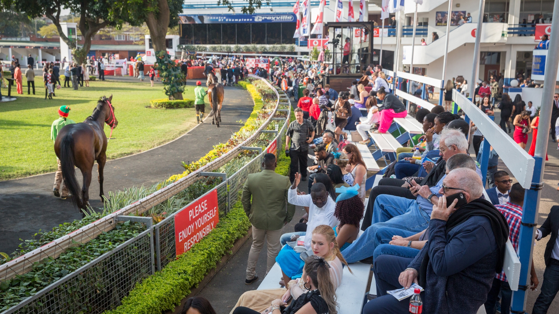 2025 Durban July Entries - Oriental Charm and Eight On Eighteen ...