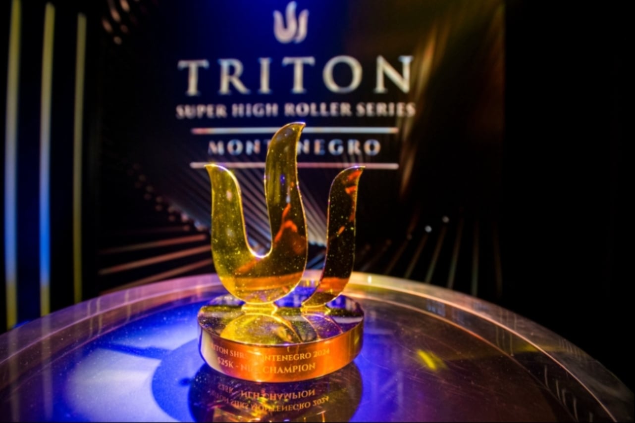Xuan Liu Wins Triton Montenegro 2025 Event #1 for $1.2M CAD | Canadian ...