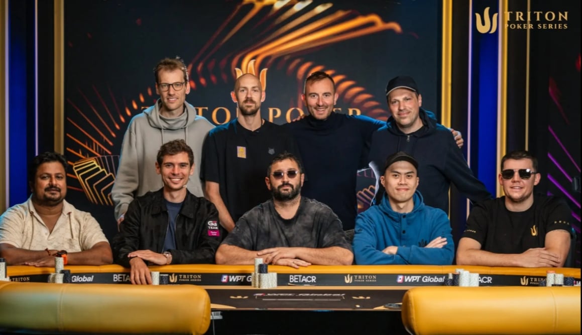 Jesse Lonis Wins Triton Poker Montenegro 2025 $100K Main Event