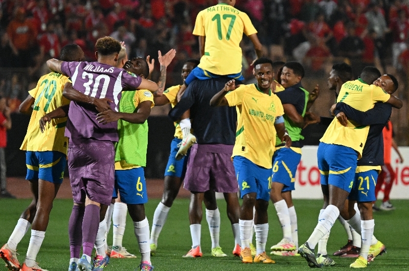 Mamelodi Sundowns vs Pyramids FC Preview & Tips - Sundowns win CAF ...