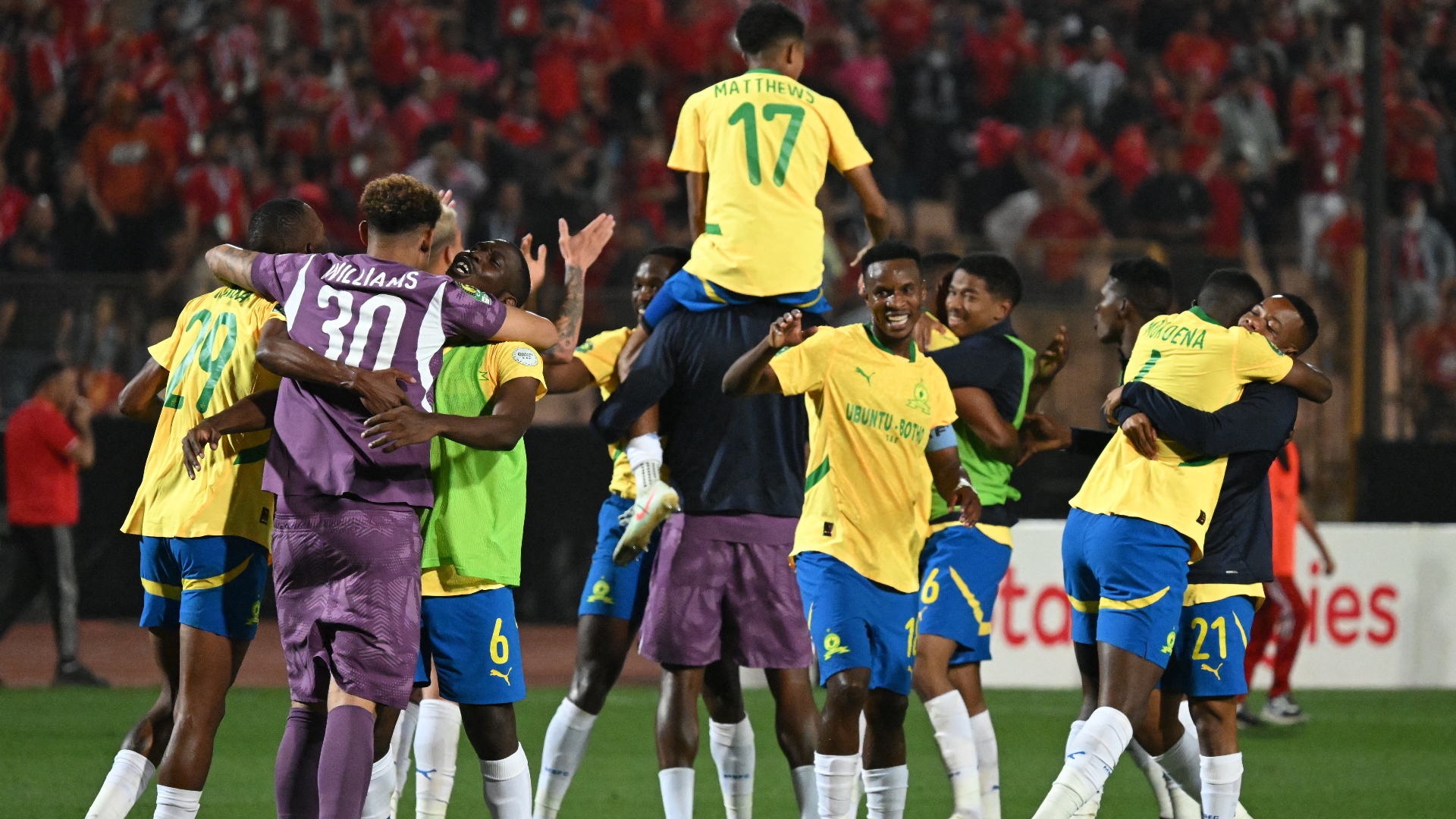 Mamelodi Sundowns vs Pyramids Predictions - Brazilians to take first ...