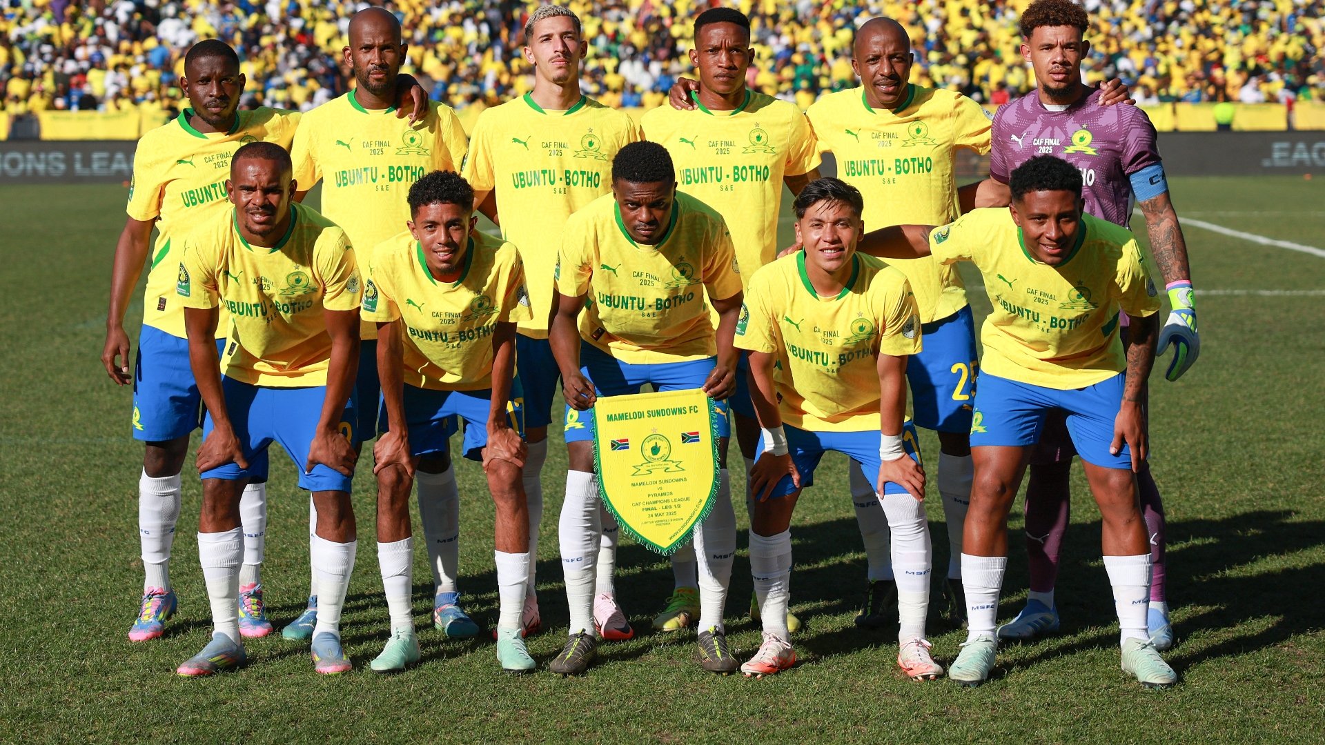 Mamelodi Sundowns in the CAF Champions League - History & Achievements