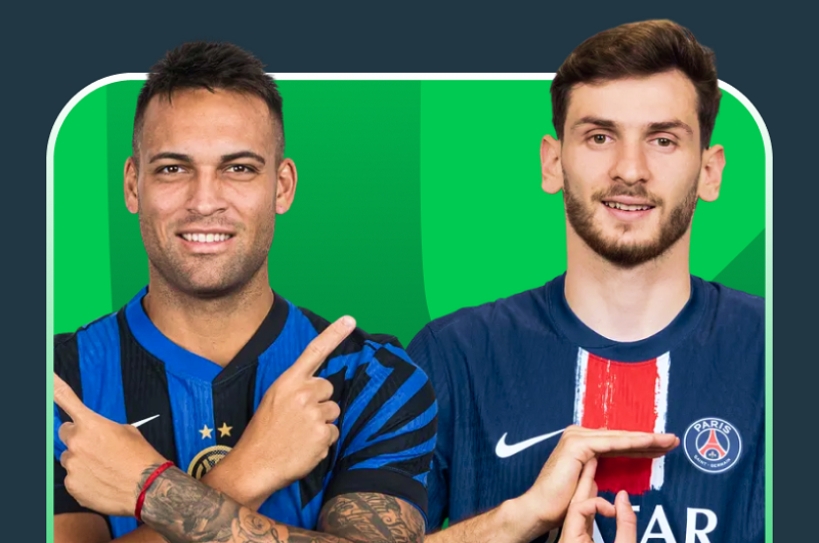 Stake.com PSG vs Inter Milan offer for Champions League Final