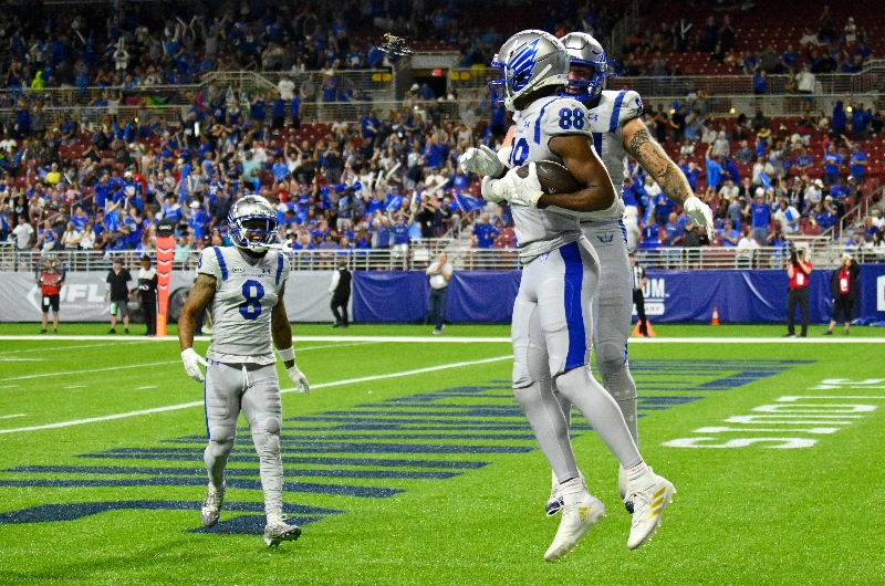 St Louis Battlehawks at DC Defenders Preview & Picks – Battlehawks To ...
