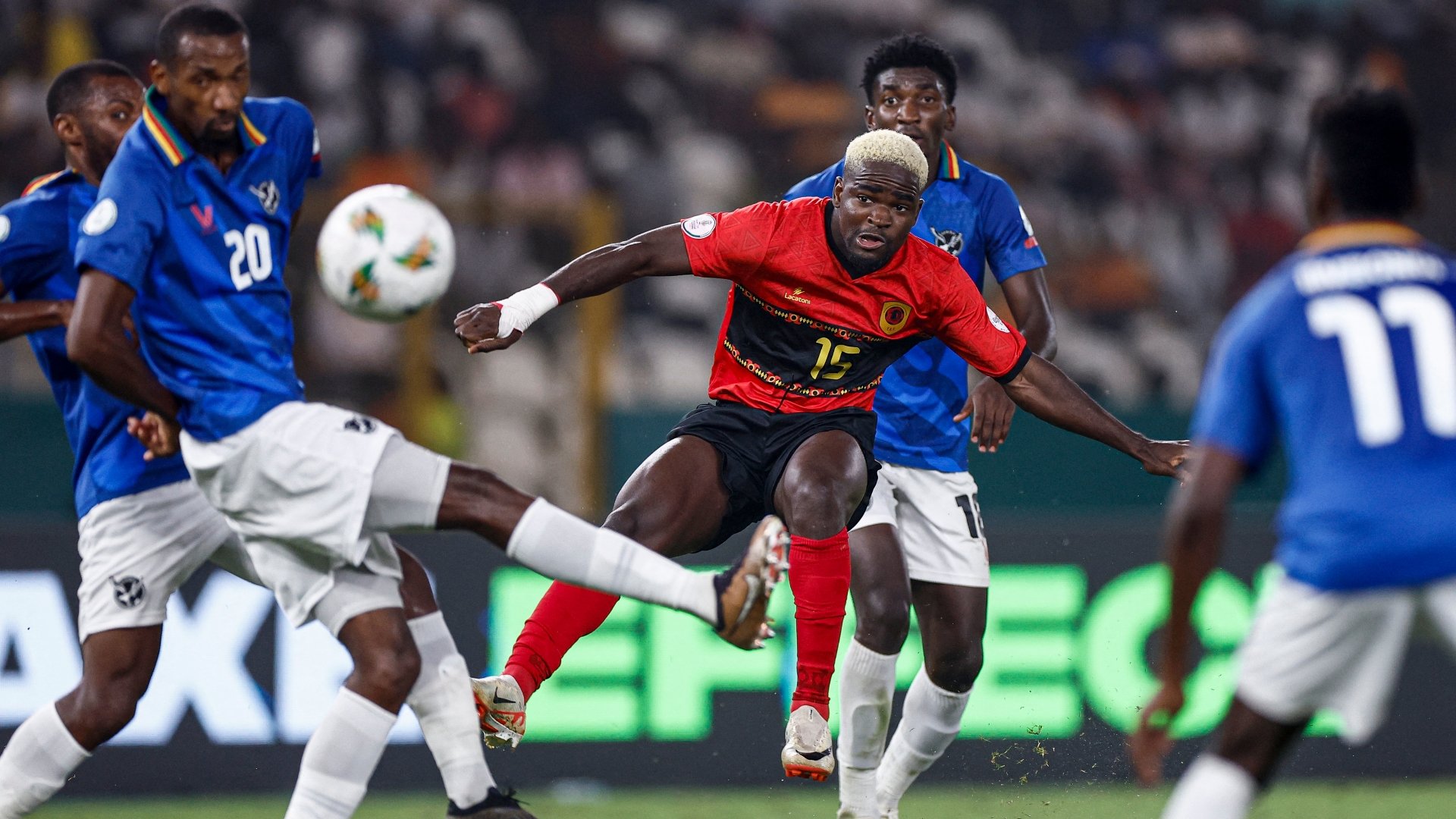 Angola vs Namibia Predictions - Namibia to take a point in COSAFA Cup clash