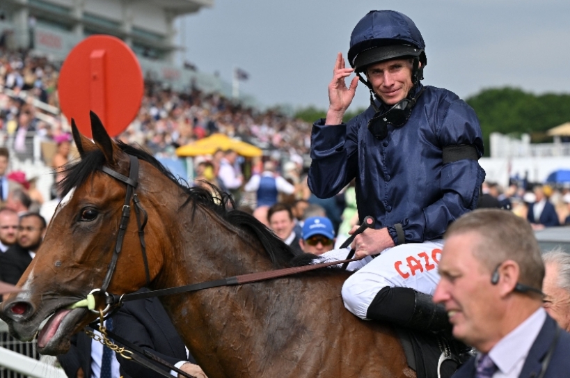2025 Epsom Oaks Tips | Is Ryan on the wrong one at Epsom?