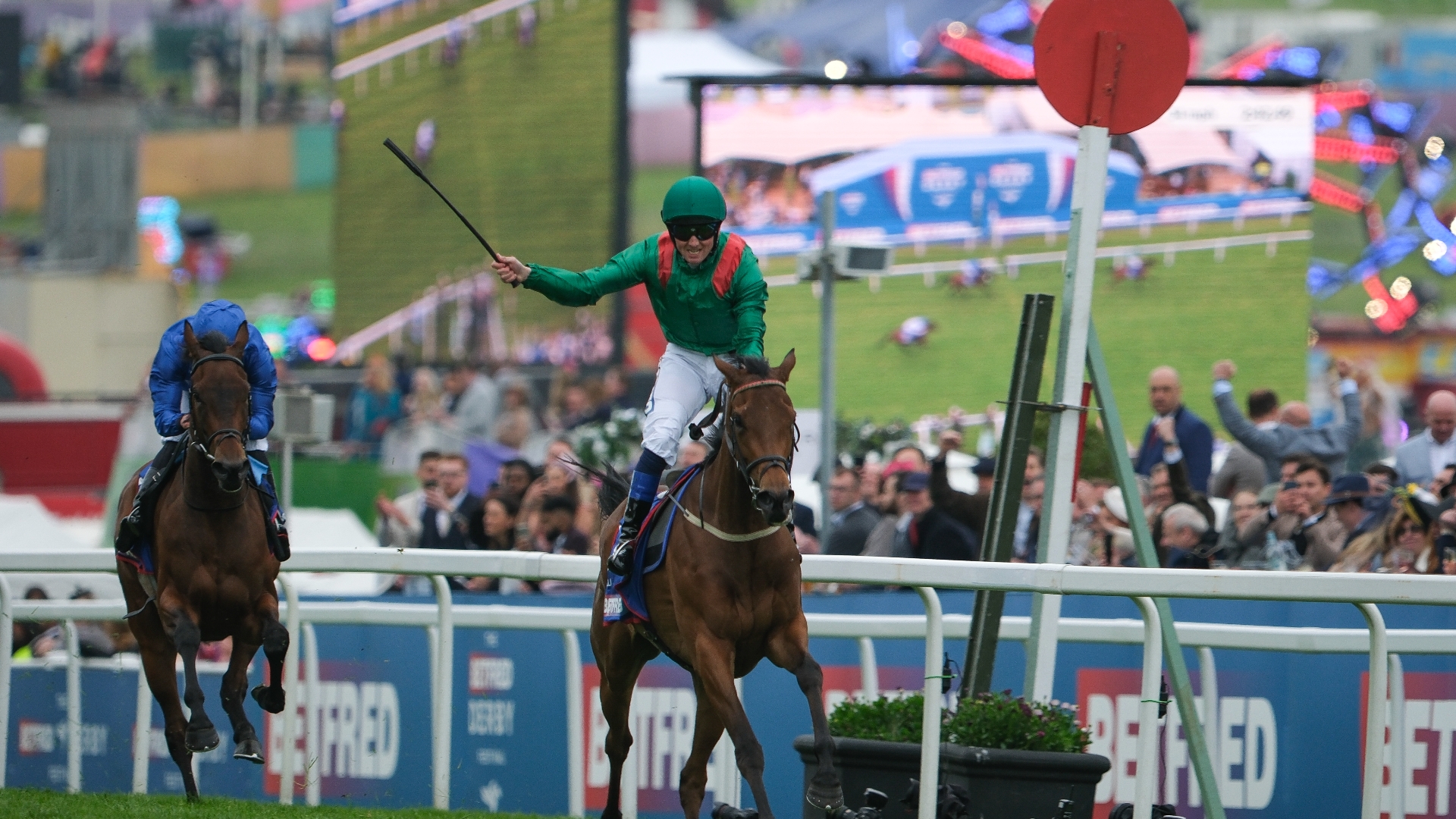 2025 Epsom Oaks Confirmed Runners | Favourite Desert Flower drawn in ...