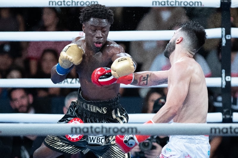 Richardson Hitchins vs George Kambosos Jr Preview & Picks – Hitchins To ...