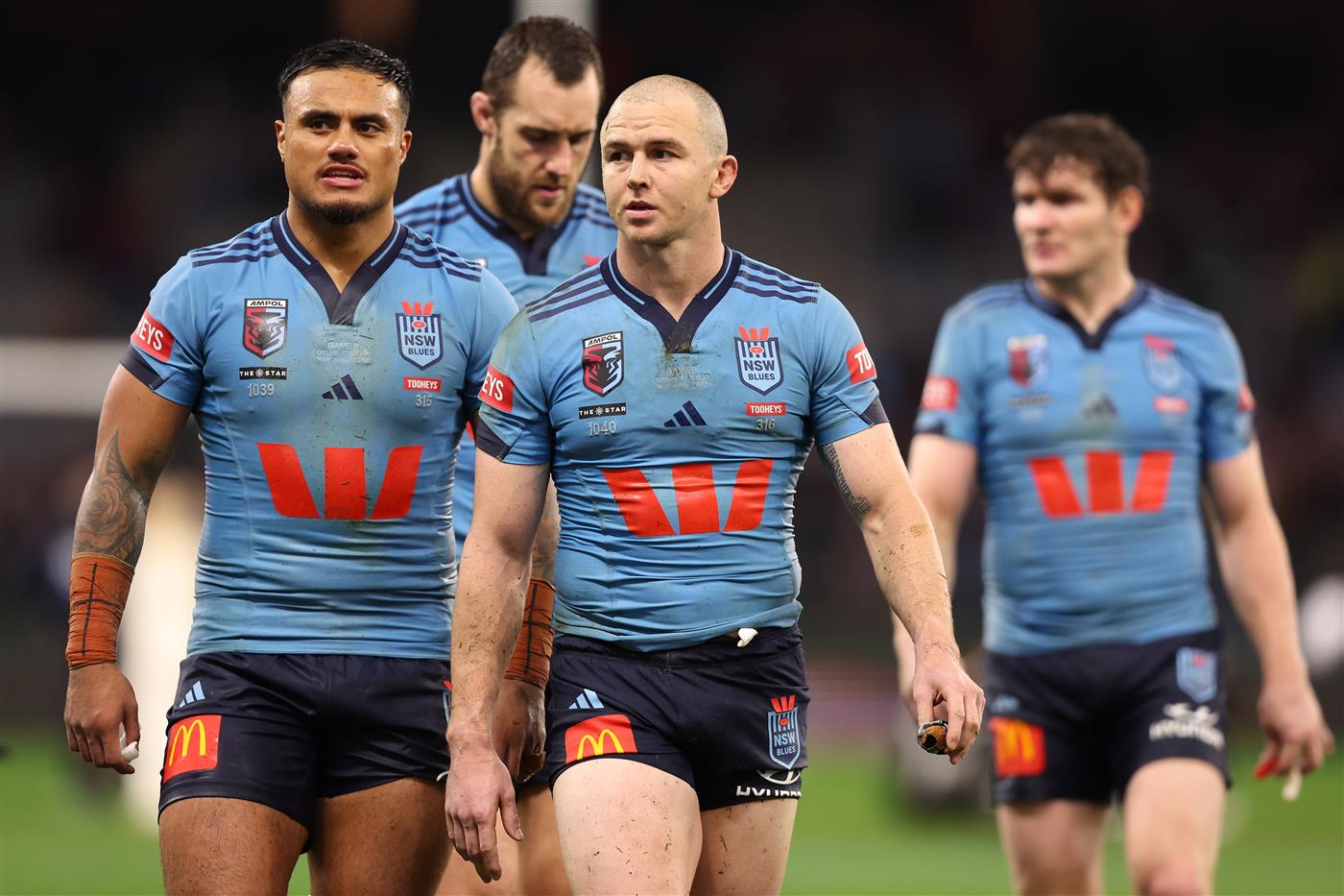 State of Origin 2025 - Game 2 Highlights