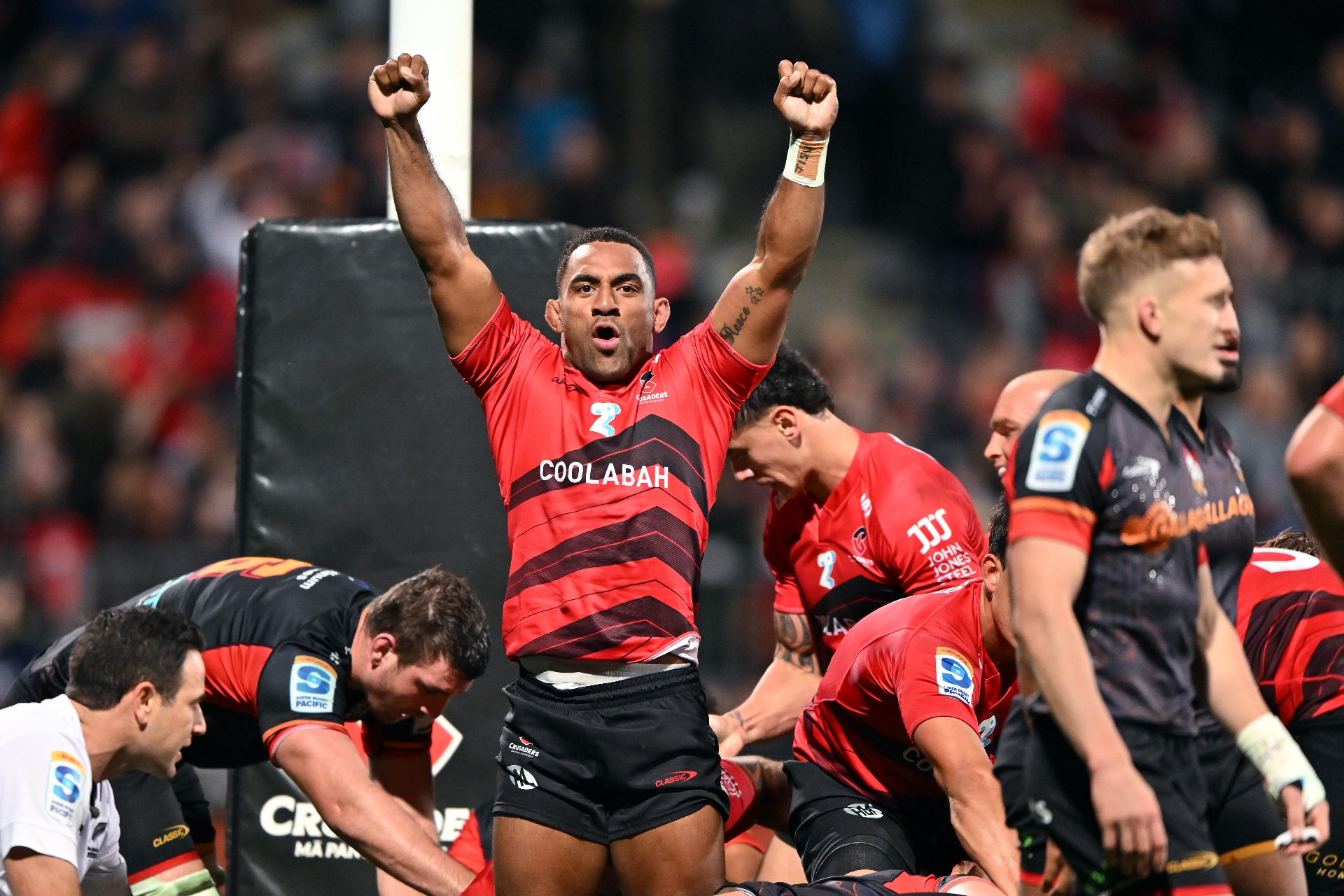 Crusaders vs Chiefs Super Rugby Grand Final Tips - Crusaders to secure ...