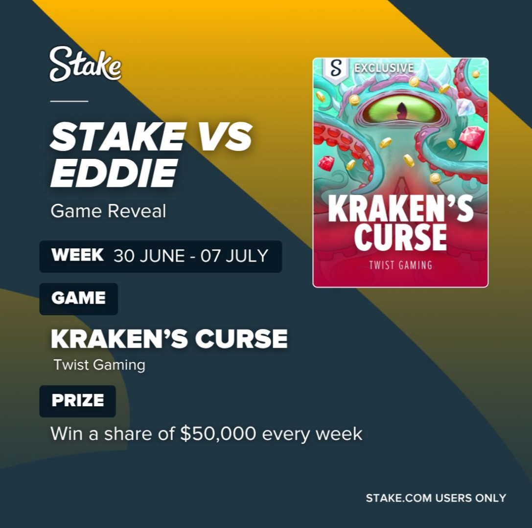 Stake.com Code NEWBONUS - Get $3000 bonus (July 2025)