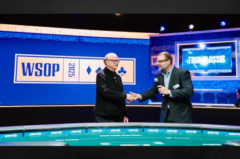 WSOP 2025 Main Event Begins with Four Starting Flights in Las Vegas
