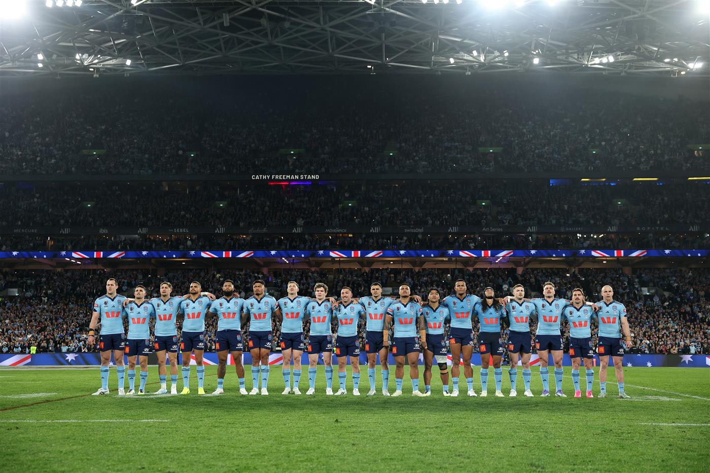 State of Origin 2025 - Game 3 Highlights